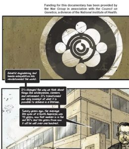Transhuman comic book series | NextBigFuture.com