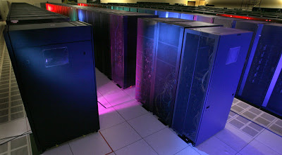 Petavision on petaflop supercomputer models human visual cortex ...