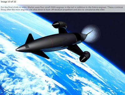 Progress to the Skylon Single Stage to Orbit Spaceplane for 2019 ...