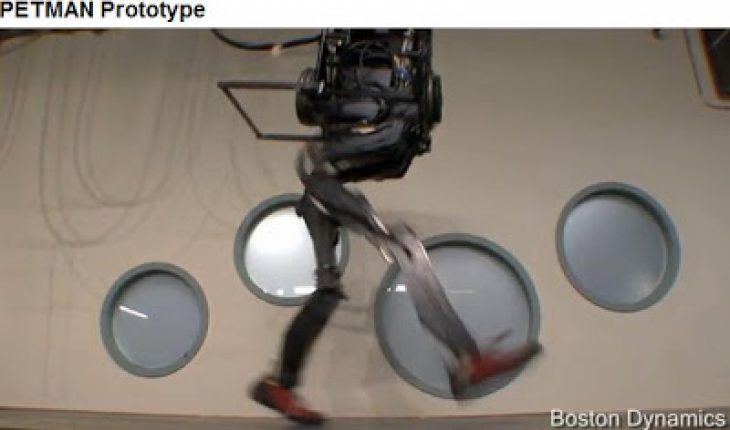 Boston Dynamics Petman Robot | NextBigFuture.com