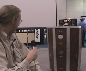 James Gunderson, of Gamma Two Robotics interviewed by Sander Olson ...