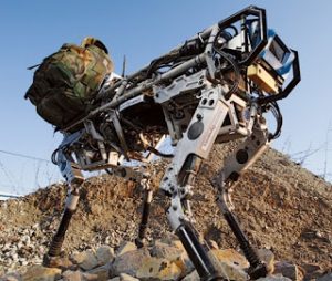 Marc Raibert of Boston Dynamics Interview - BigDog Robot Makers - By ...