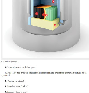 Toshiba and TerraPower May Work Together on the Traveling Wave Nuclear ...