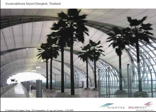 ETFE and Fabric Architecture for Large Scale Shade | NextBigFuture.com