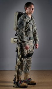 Lockheed Martin’s HULC Robotic Exoskeleton Enters Biomechanical Testing ...