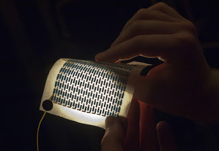 New MIT-developed materials make it possible to produce photovoltaic ...