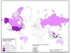 The Sinosphere: China's New "Diaspora" Economy | NextBigFuture.com