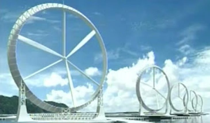 Japan has wind lens turbine design that generates triple the power of ...