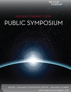List of 100 Year Starship Symposium Presentations | NextBigFuture.com
