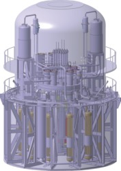 Russian plans first SVBR-100 lead bismuth modular fast reactor for 2017 ...