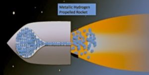 Metallic Hydrogen: A Game Changing Rocket Propellant | NextBigFuture.com