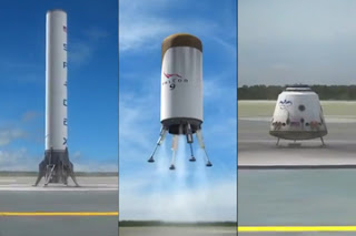 NASA's Marshall Center Concludes Wind Tunnel Testing to Aid in SpaceX ...