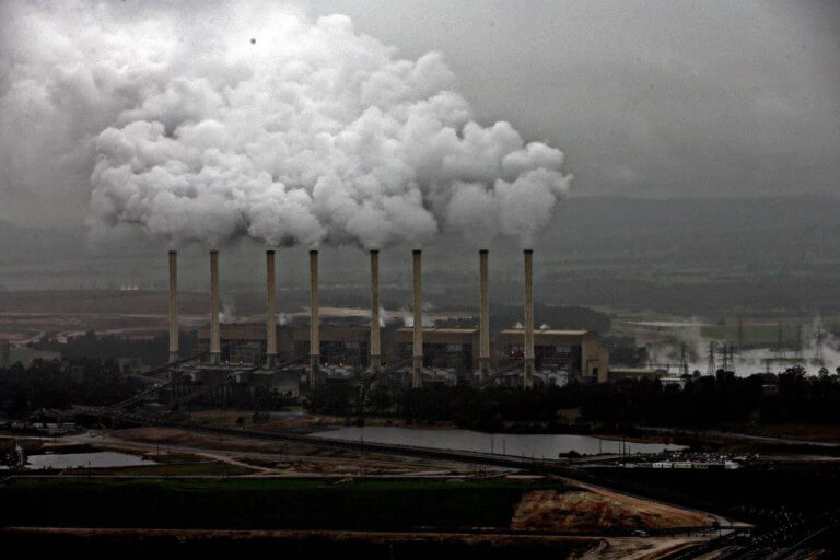 World Emissions Are Trending 38 Billion Tons CO2e Too High 2030 for 1.5 ...