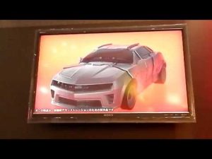 Transformer toys made that can actually transform themselves ...