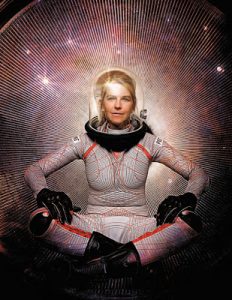 MIT Biosuit is a non-bulky spacesuit that is more like a diving wetsuit ...