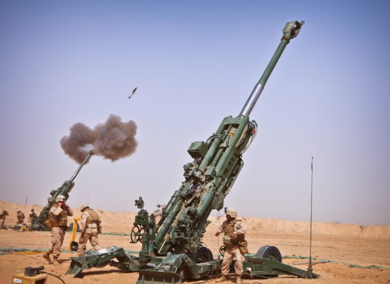 Smart Howitzer rounds enable one shot one kill from 30 miles ...