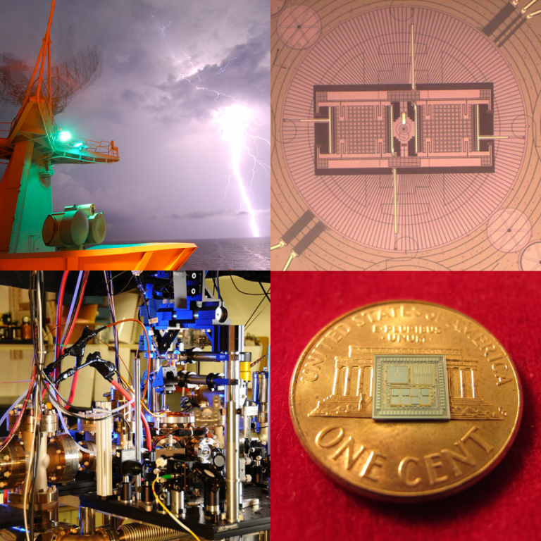 DARPA 5 beyond GPS technologies for position, navigation and timing ...