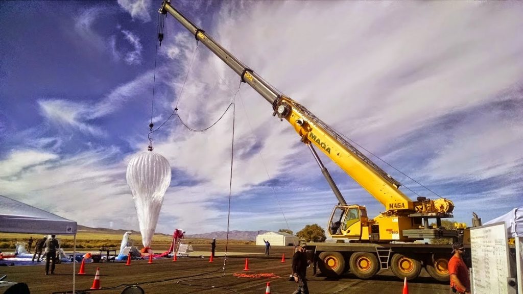 Google Project Loon Internet balloons have gone the distance of 75 ...