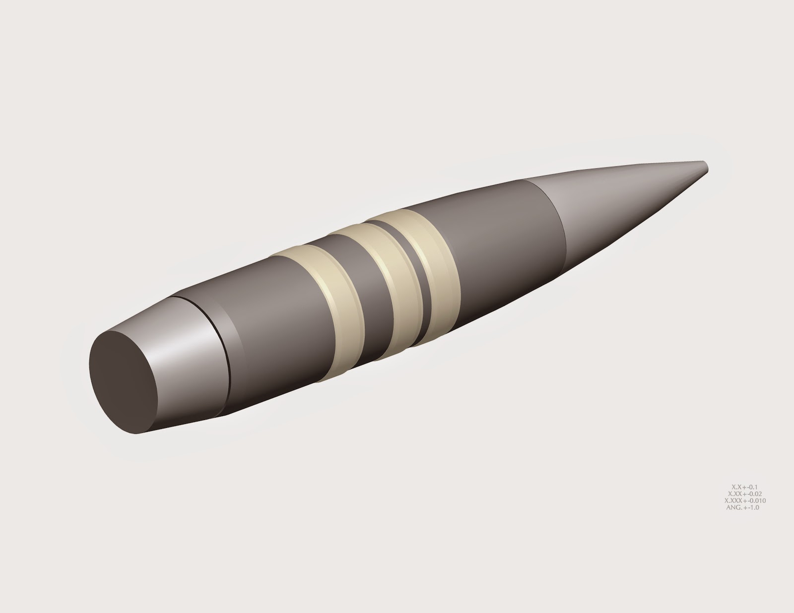 2014 Military Review - DARPA showed off self guided 50 caliber sniper ...