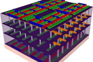 Stanford researchers are building layers of logic and memory into ...