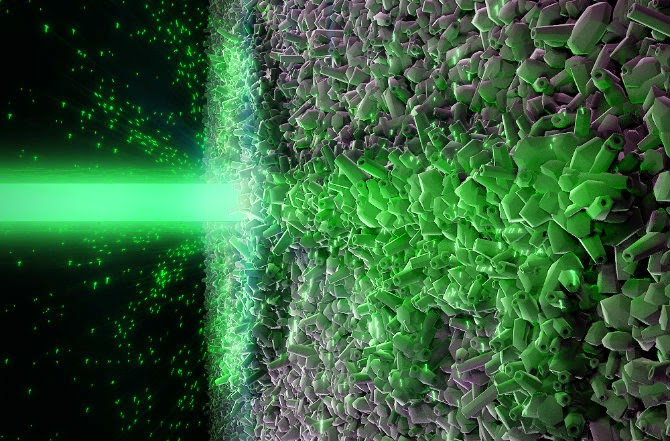 Quantum Secure Authentication could prevent forged credit cards and IDs ...