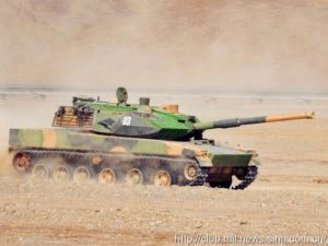China has new light tank for fighting in mountains in Tibet and other ...