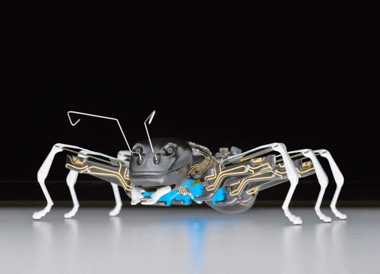 Bionic Ants, Robotic Butterflies and robotic chameleon tongue grippers ...