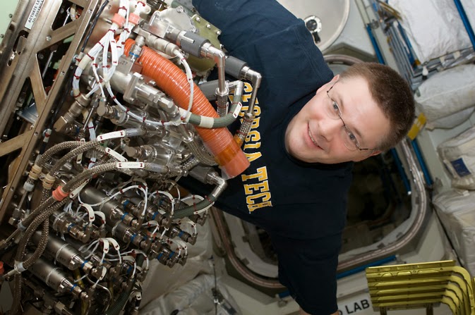 NASA projects to boost oxygen recovery from 50% to over 75% efficient ...