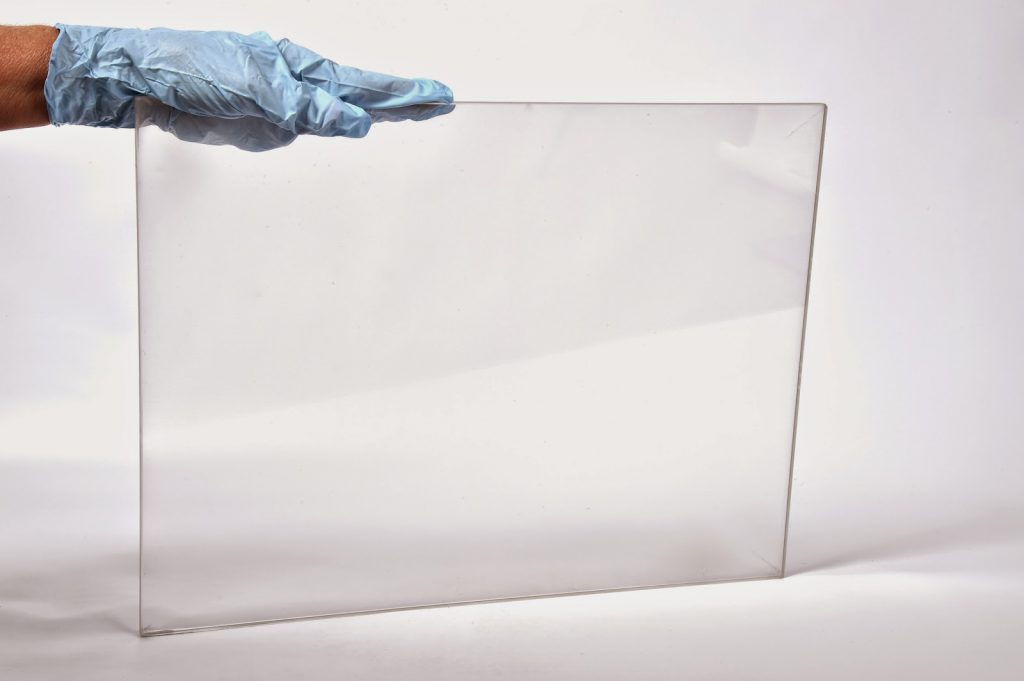 Transparent Spinel aluminum for transparent armor, next generation ...