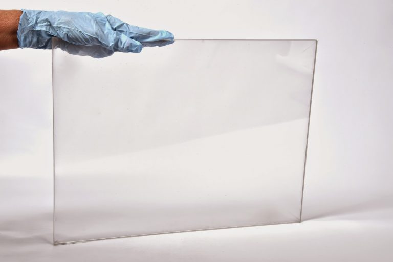 Transparent Spinel aluminum for transparent armor, next generation ...