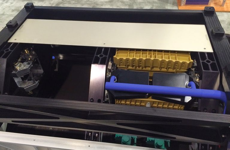 150 kilowatt Solid State combat laser is ready this year ...