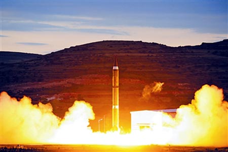 China DF-5B liquid-fuel ICBM 'can hit any target on Earth ...