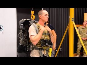 DARPA Warrior Web Exosuit is undergoing outdoor Army tests on a 6 mile ...