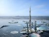 Mile high skyscraper proposed for Tokyo would be twice as tall as Burj ...