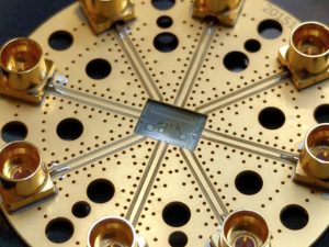 Rigetti Computing is a quantum computer startup that emerged from IBM ...