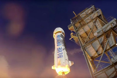 20 Employees and Former Employee Say Blue Origin is Unsafe ...