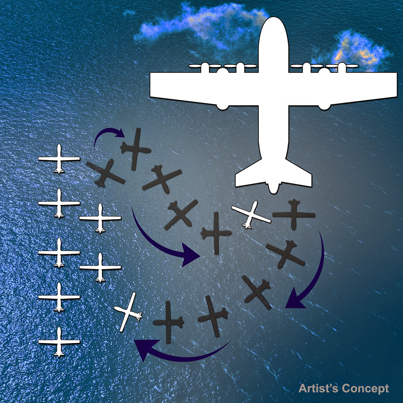 US Air Force and Navy look to operationalize a future system of systems ...