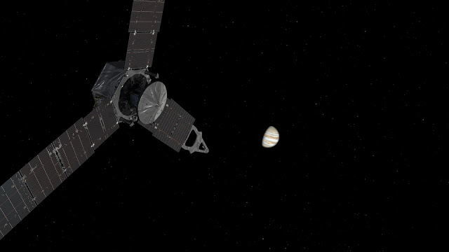 NASA’s Juno Spacecraft to Kick into Planned Autopilot for July 4 ...
