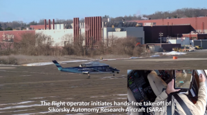 Sikorsky helicopter successfully flown and landed with DARPA cockpit ...