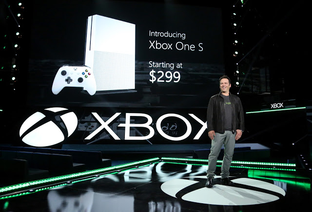 New Xbox One S coming in August with 4K video output | NextBigFuture.com