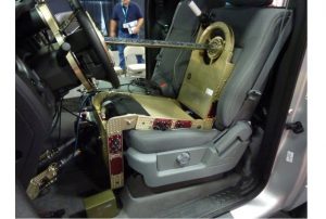 Remote control self driving kits will be added to the Abrams tank and ...