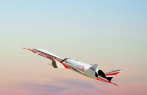 Aerion and Boom are leading the supersonic business jet race and both ...