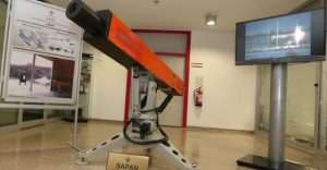 Turkey shows off a prototype for a railgun as the US gets closer to ...