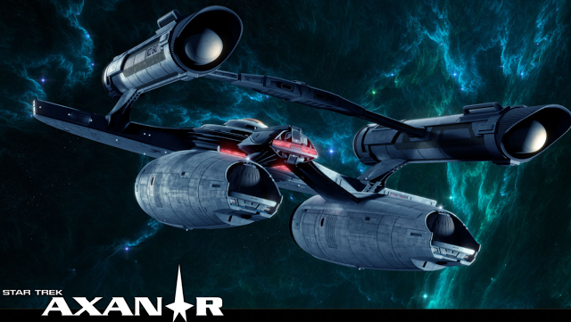 Star Trek Axanar case is settled so we will only get two 15 minute ...