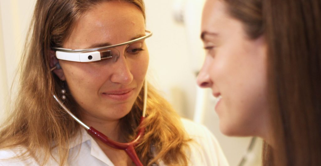 Google Glass having workplace success | NextBigFuture.com