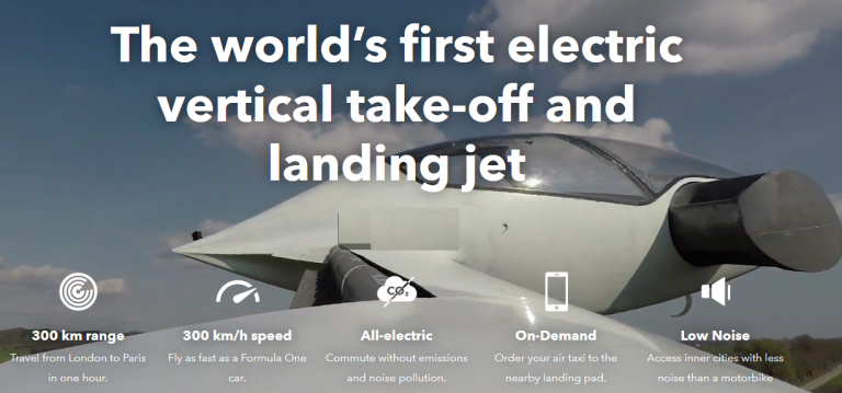 VTOL electric plane with 36 engines has successful test flight and will ...