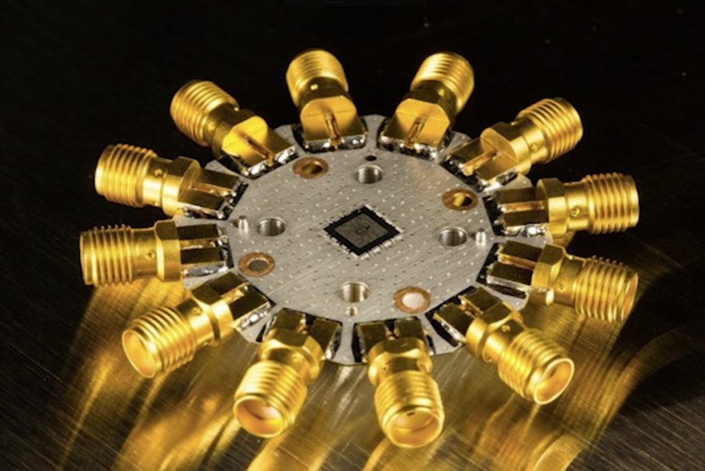 Google 50 qubit universal quantum computer could become world's fastest ...