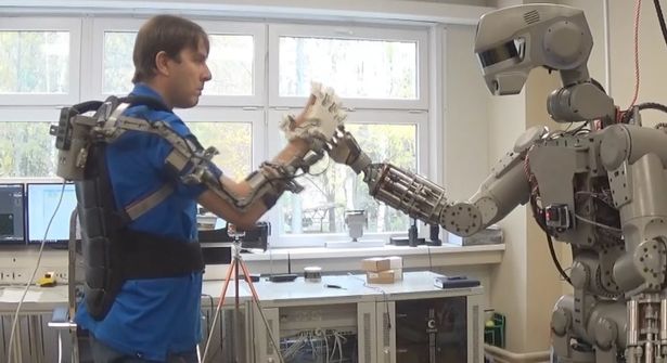 Russia has Gun shooting Terminator Robot but denies they are building a ...