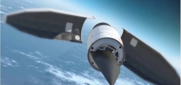 US Air Force wants to speed up hypersonic weapons development to stay ...