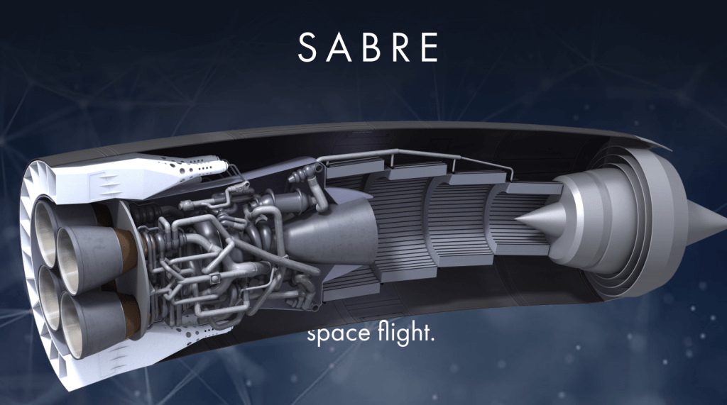 Reaction engines began building test facility for hypersonic engine ...